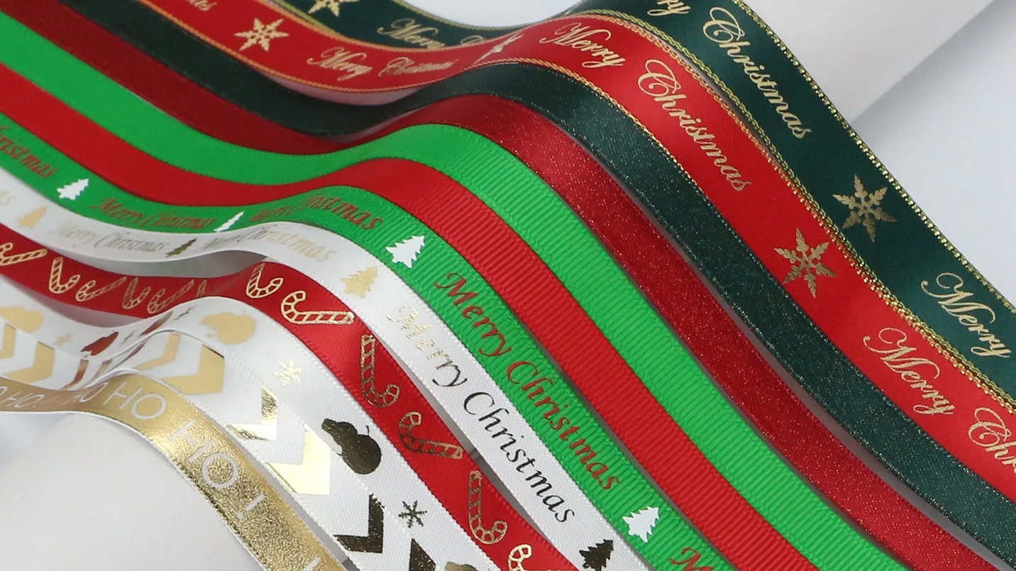 Huihuang Multi Size Stock Sale High Quality Luxury Printed Merry ...