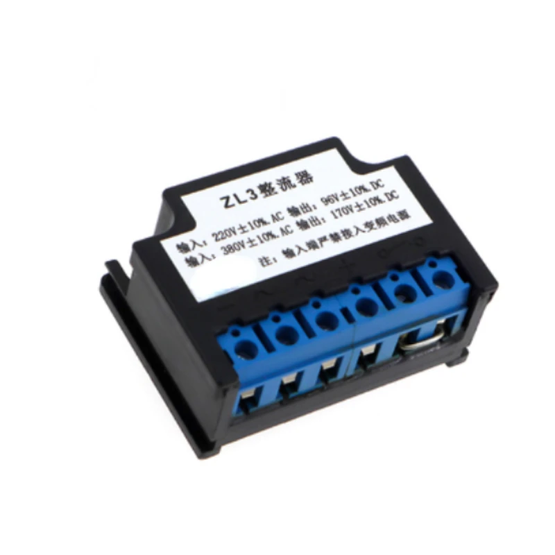 ZL3 Rectifier - Efficient Power Module for AC/DC Conversion