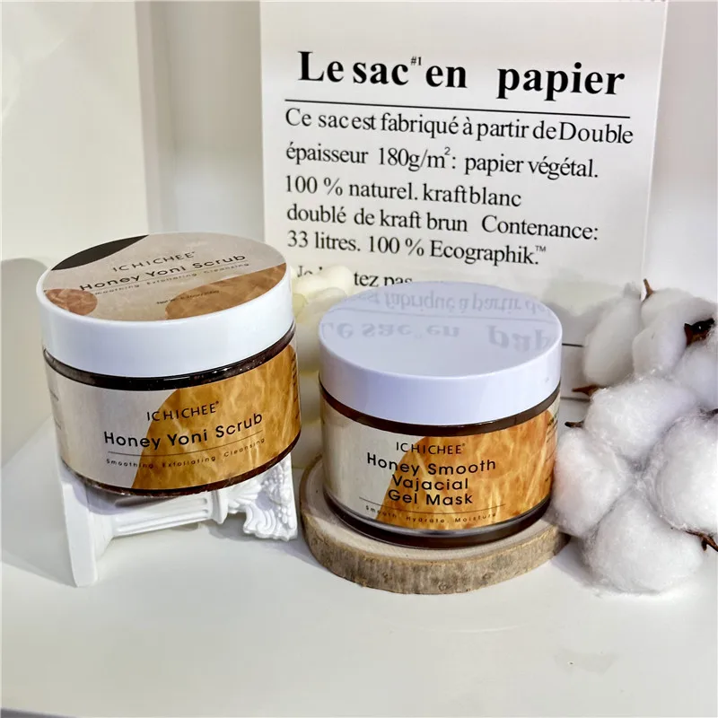 Hot Selling Lightening Intimate Area Scrub Yoni Wash Organic With Low ...