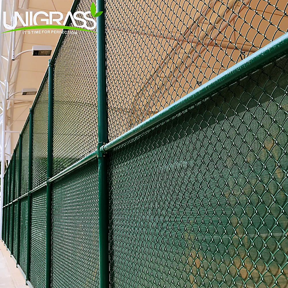 Uni 6m Height Fence Chain Link Fence Soccer Filed Net,Iron Net Anti Uv ...