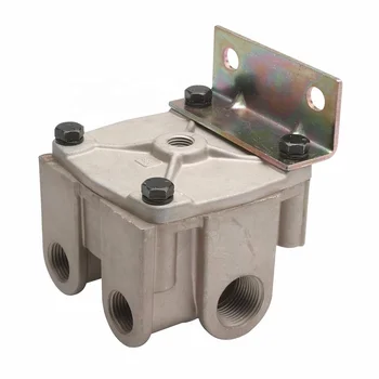 R-12h Relay Valve 065125 For Mak Truck - Buy Dump Truck Hydraulic ...