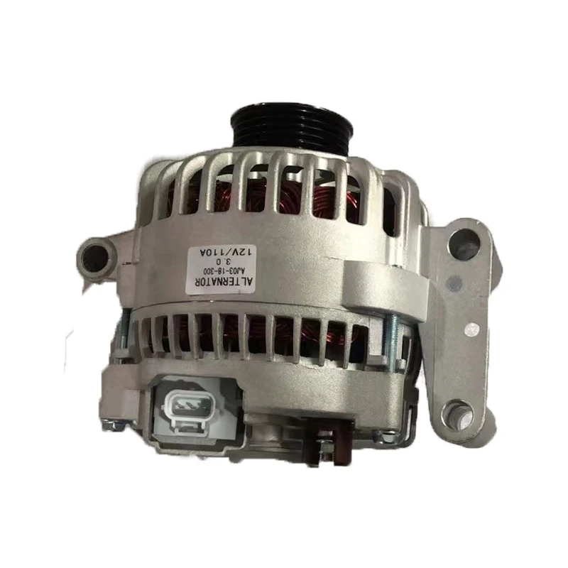 Wholesale New Alternator AJ03-18-300 for Mazda Tribute 3.0L | Fast ...