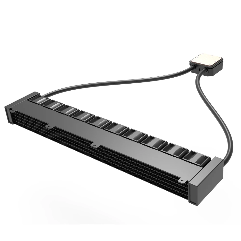 High Performance 280w 1u Lga1700/1366/115x Cpu Coolers For Amd Am4/am3 ...