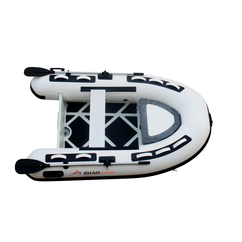 Zhao Marine Factory Aluminum RIB300 Inflatable Boat