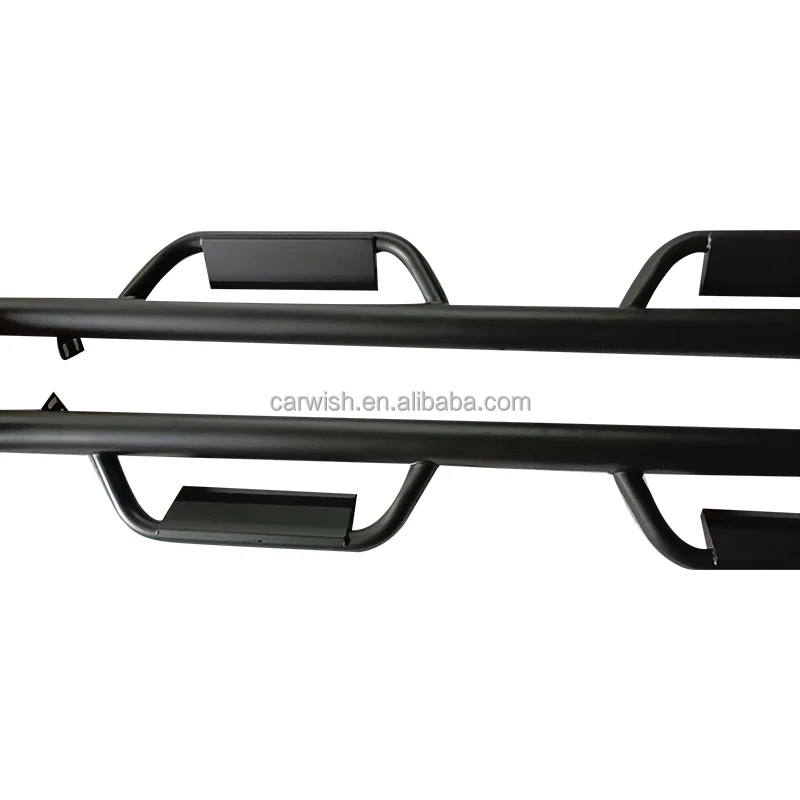 Universal Pick Up 4x4 Side Step Running Boards For Silverado Nissan ...