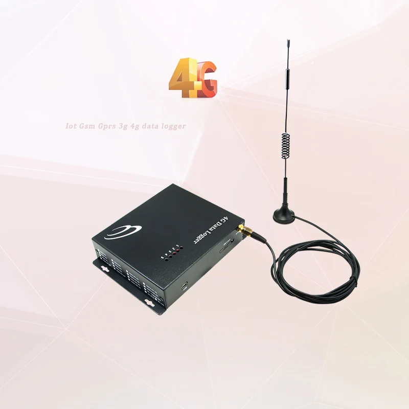 Portable Iot Gsm Gprs Modbus 3g 4g Data Logger Gsm Sms Sending Device ...