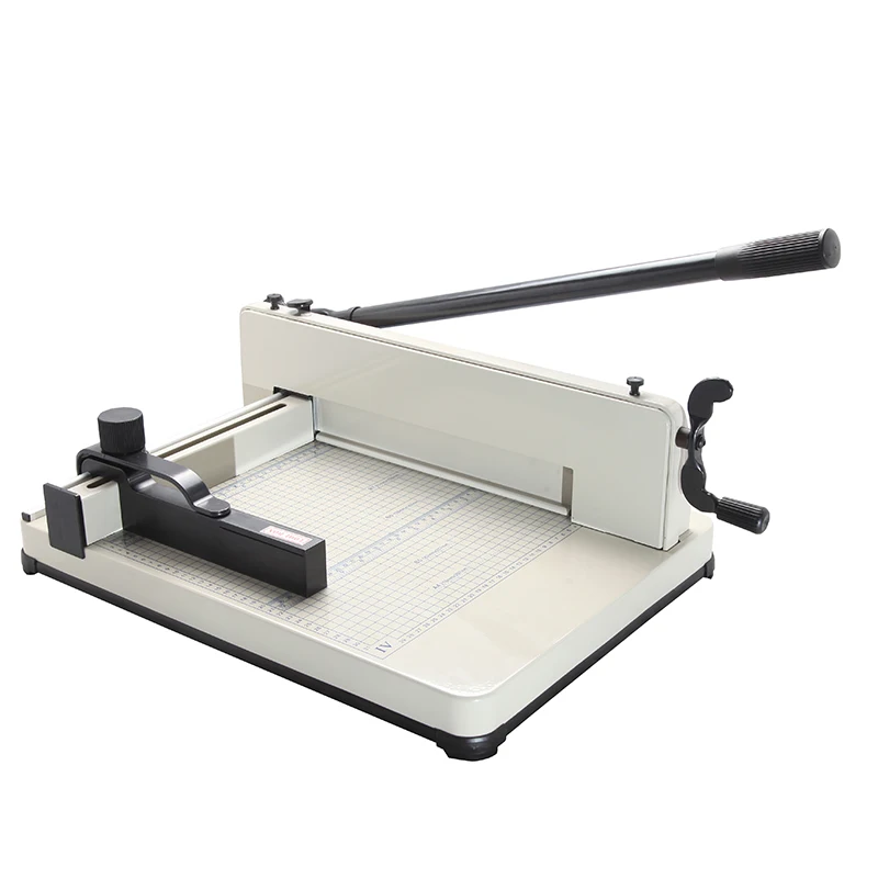 A3 Paper Cutting Machine Manual Paper Cutter Paper Guillotiue For ...