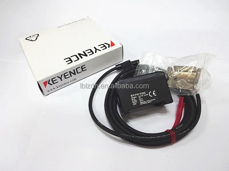 KEYENCE FW-SV01 Side View Attachment - High Power Ultrasonic Sensor