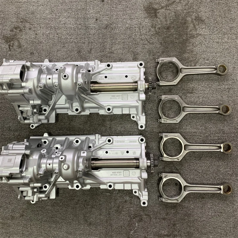 Conjunto De Bomba De Aceite N20,2,0,11277632111,11277625449,11417610378 ...