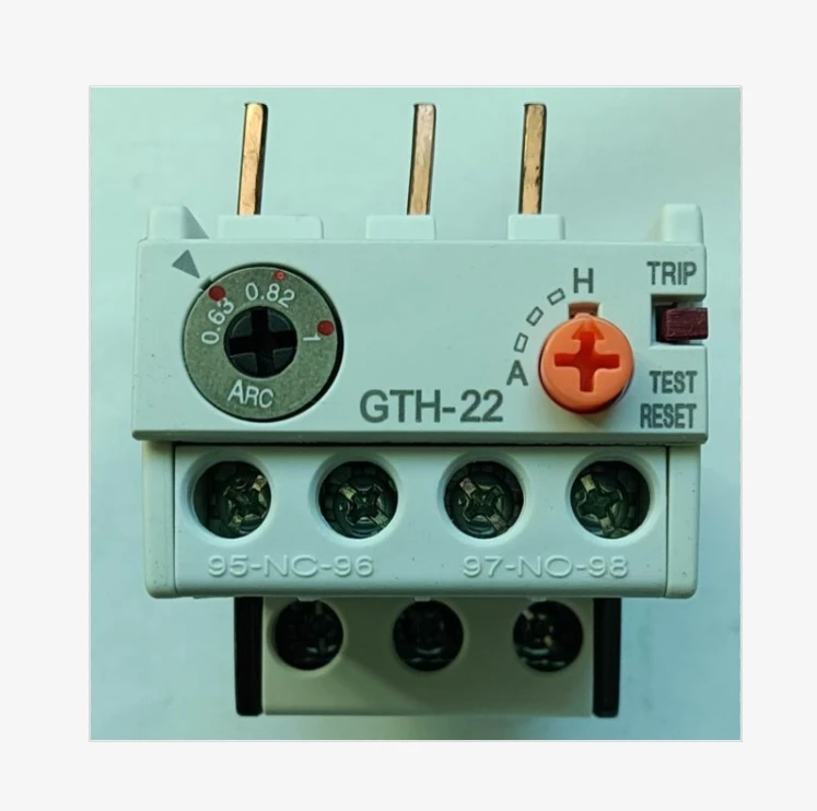 Thermal relay thermal overload relay GTH-22/3 7-10A| Alibaba.com