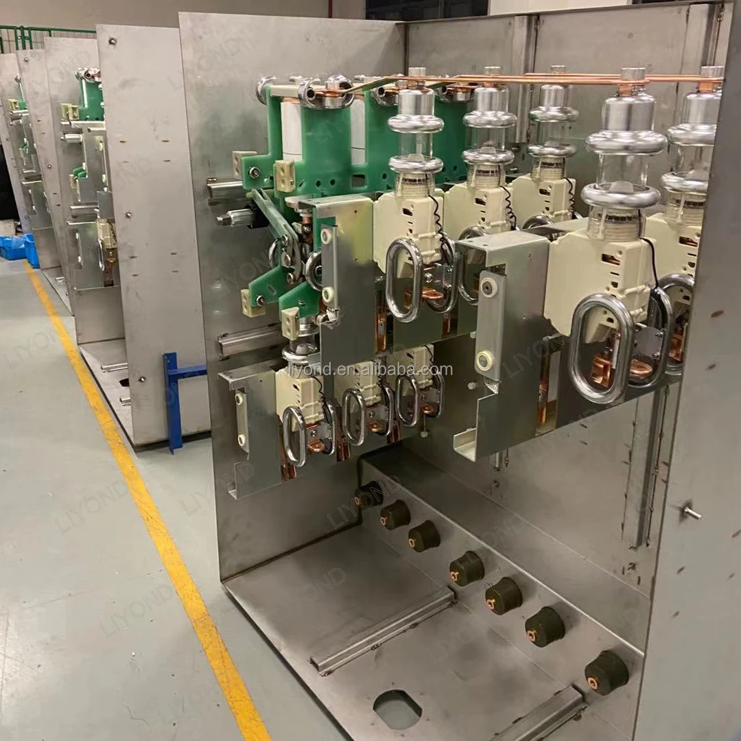 24kv 630A GIS Switchgear Insulating Sleeve SF6 Bushing 202