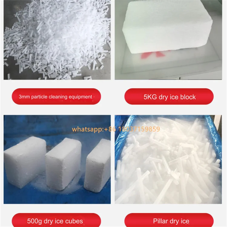 Hot Sales Dry Ice Pelleting Machine / Dry Ice Maker| Alibaba.com