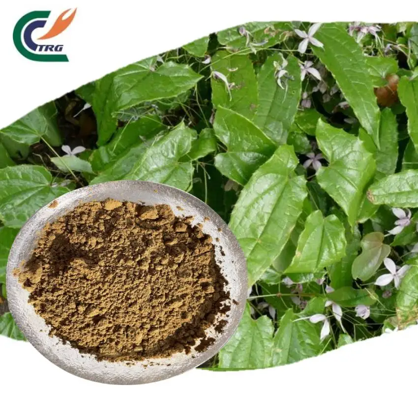 Epimedium Extract - Enhance Your Health with Solvent Extraction