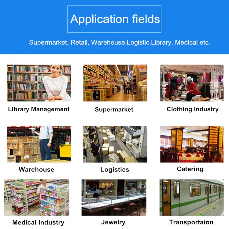 Factory Price 2D CMOS Barcode Reader Lector De Codigo De Barras POS Bar ...