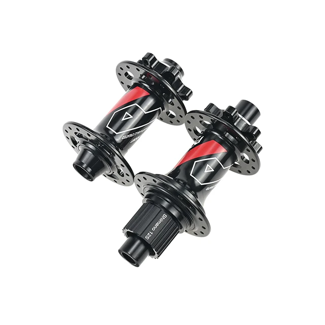 Mt-009fa/ra 32 Holes Mtb Bicycle Hub 6 Claws 3 Teeth 114 Ring Boost ...