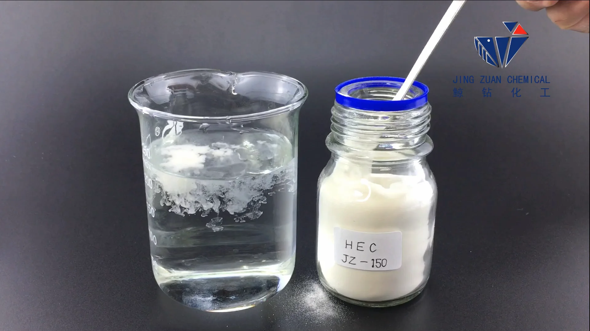 Hydroxyethyl Cellulose Hec For Oil Drilling Fracking Base Liquid - Buy ...