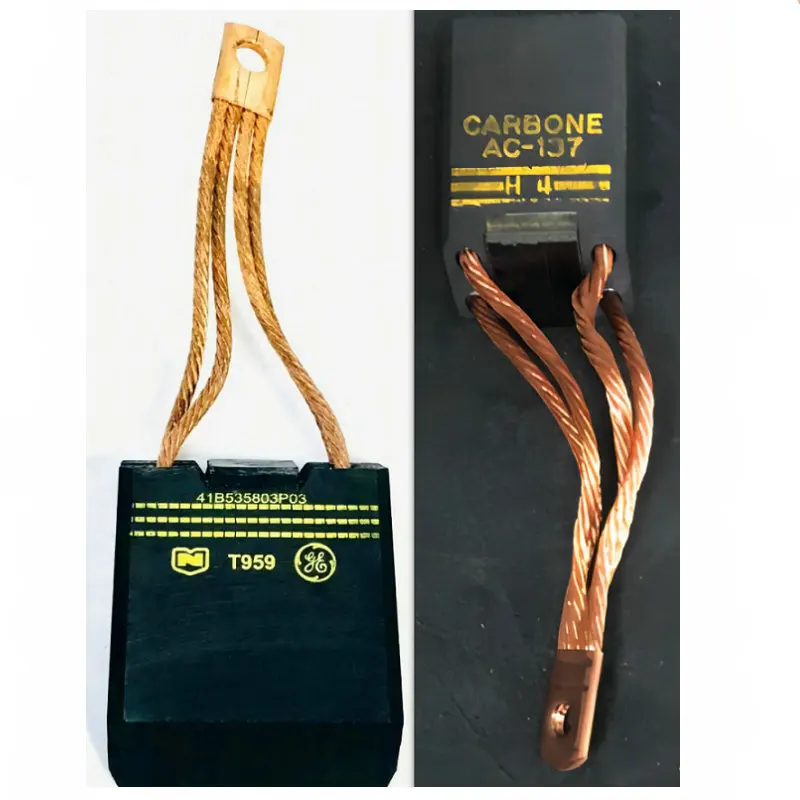 Emd And Ge Locomotives Provide Carbon Brush Support. De7000,De9000,T900,T959,Ac137 Carbon Brush ...