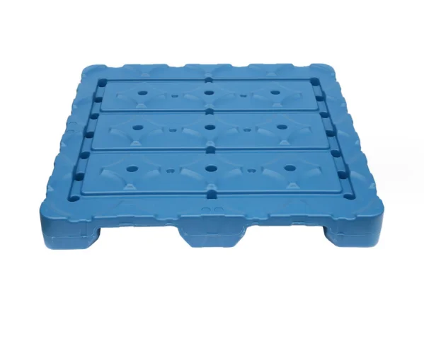 Bottled Water Pallet Buckets 5 Gallon Water Bottle Stackable 19 Liter ...