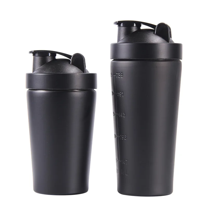 New Product 2019 Gym Water Bottles Stainless Steel Shakers With Logo ...