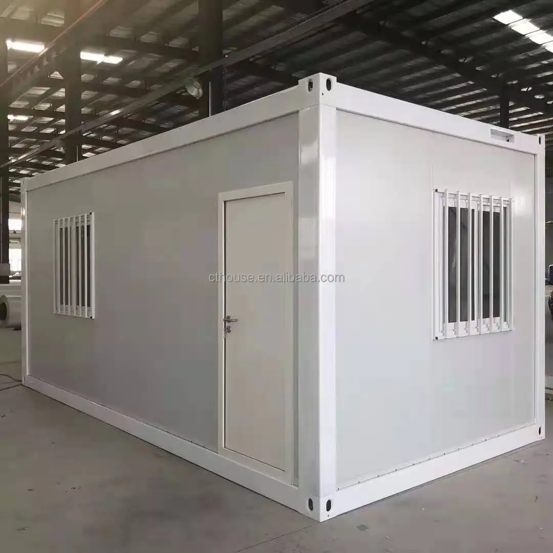 20ft 40ft Australia 2 Bedrooms Prefab Boxable Foldable And Expandable ...