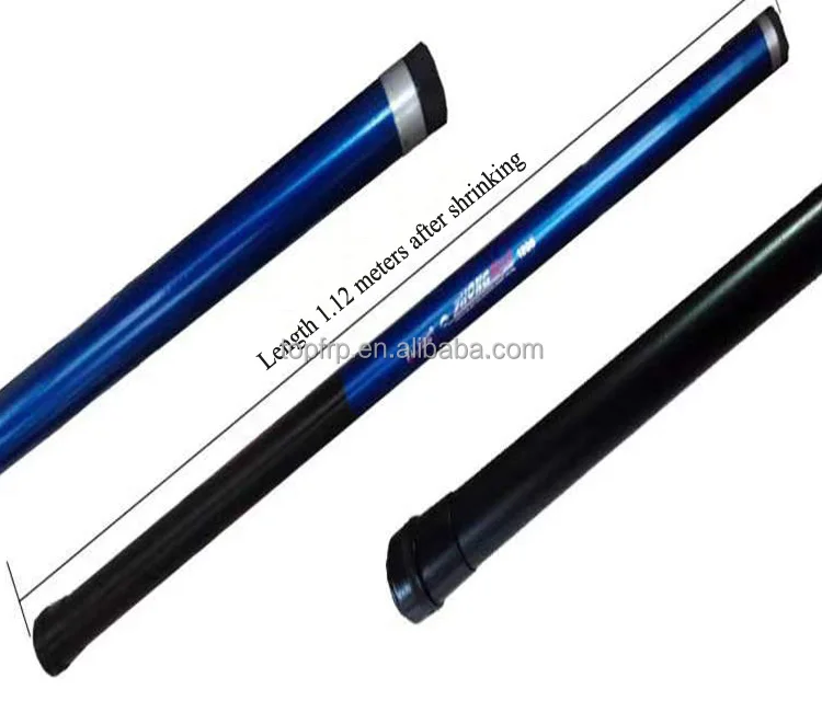 Fiberglass Telescopic Flagpole Farmland Bird Repelling Kite Pole - Buy ...