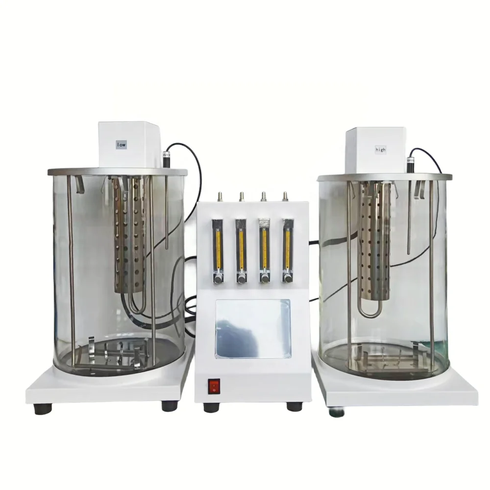 Foam Characteristics Testing Machine ASTM D892 Foam Characteristics ...
