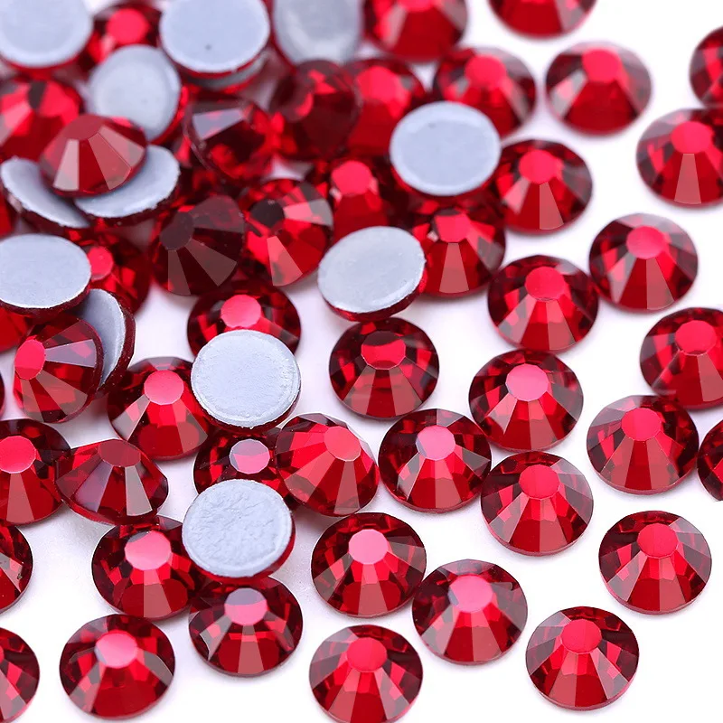 Wholesale SS3-SS40 Flat Back Hotfix Rhinestones for Decor