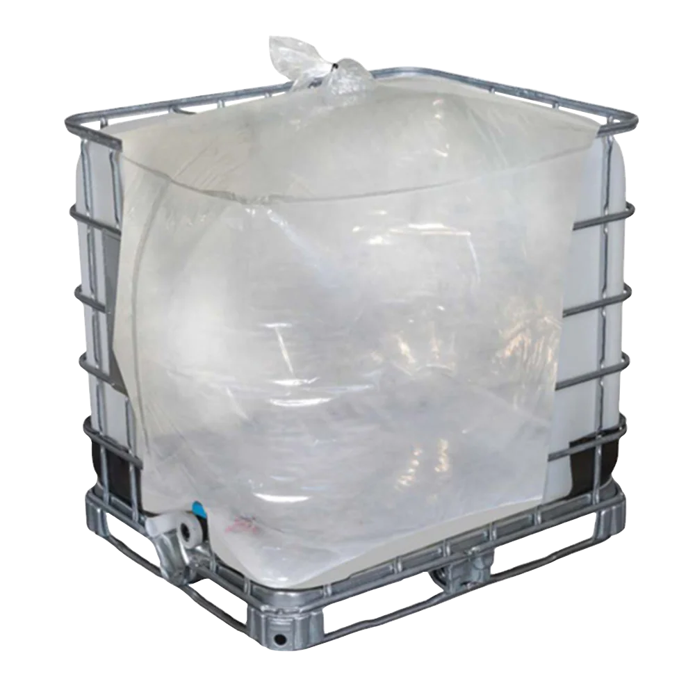 Liquid Aseptic Packaging Bag IBC Flexitank Container with Liner Bag for ...
