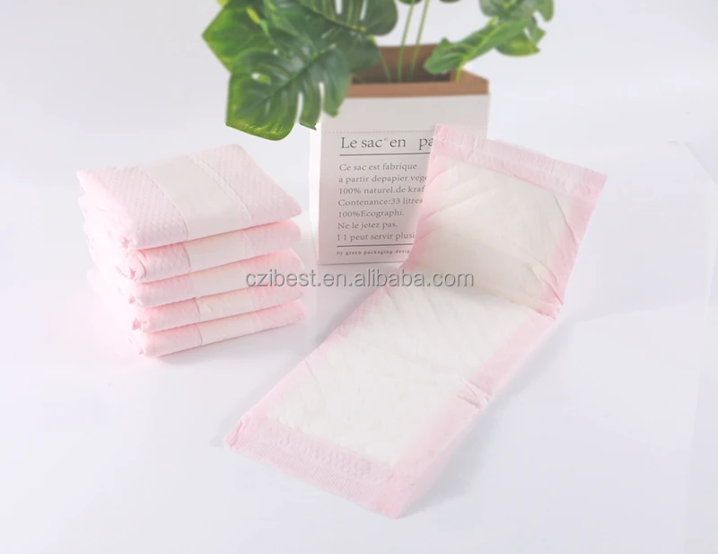 Postpartum Menstrual Period Heavy Flow Absorption Napkin Disposable Non ...