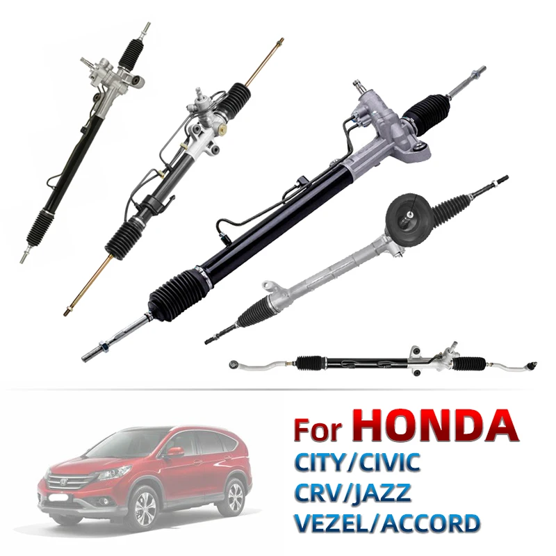 Auto Steering Gear - Reliable Performance for Toyota, Honda, and More