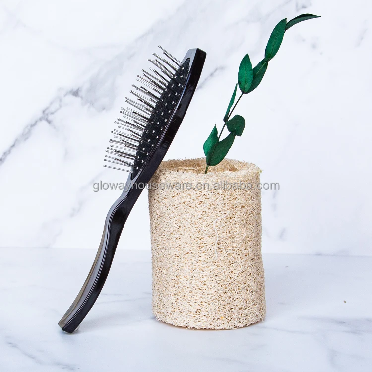 Gloway Custom LOGO Professional Stylists Tool Salon Black Wire ...