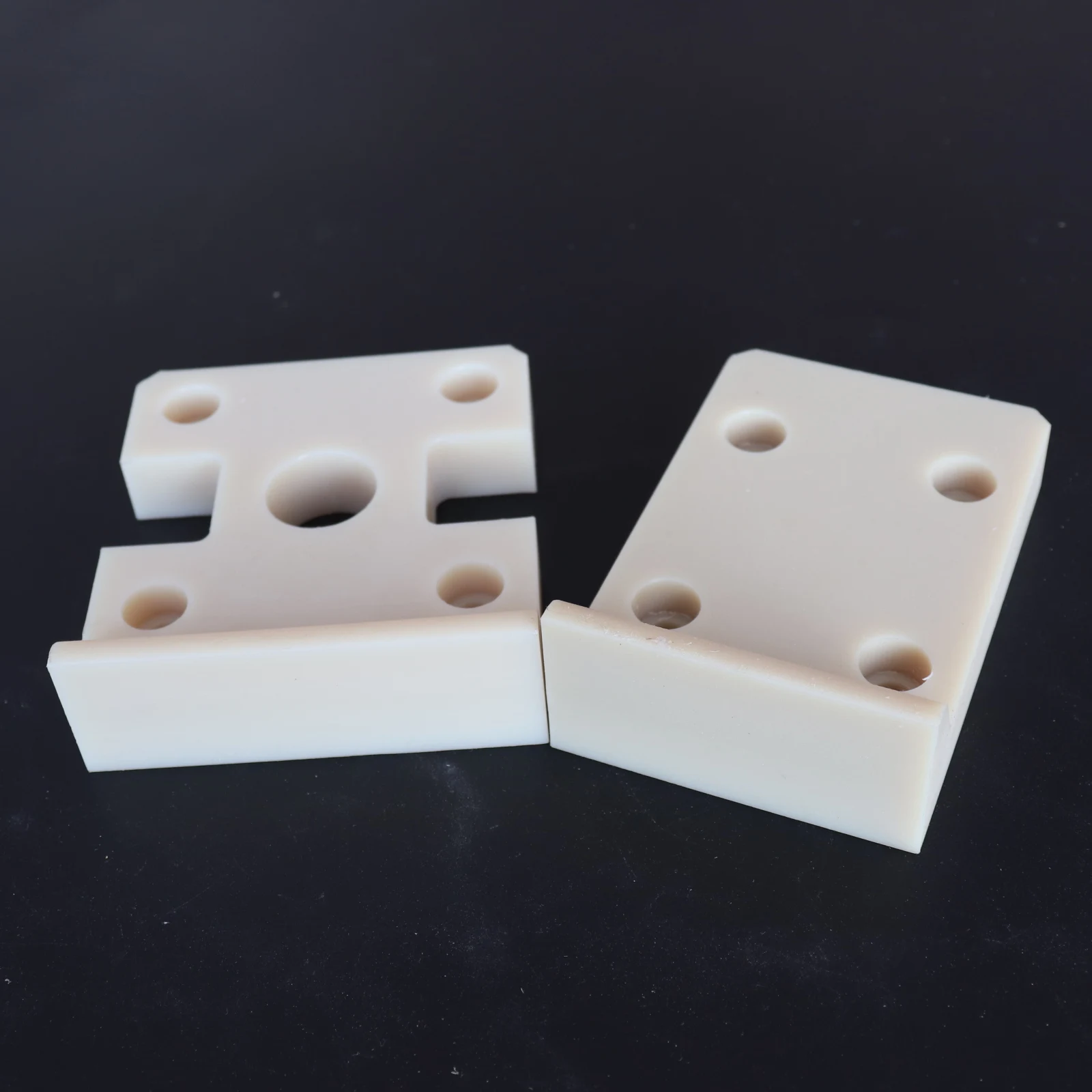 Customized Nylon Injection Molding Shaped Fastening Parts - Buy Nylon ...
