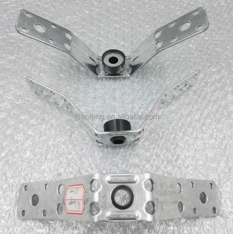 Galvanized Steel Air Ventilation Duct Hanger R Holder For Hvac - Buy R ...