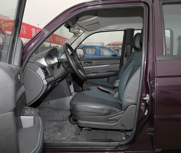 140kw/h Gas Vehicles 2024 Zte Tiger New Pick Up 2.4l/160 Horsepower ...