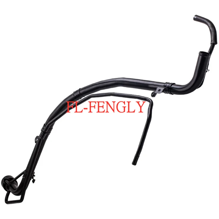 77201-42183 Fuel Tank Inlet Filler Neck Metal Pipe for Toyota RAV4