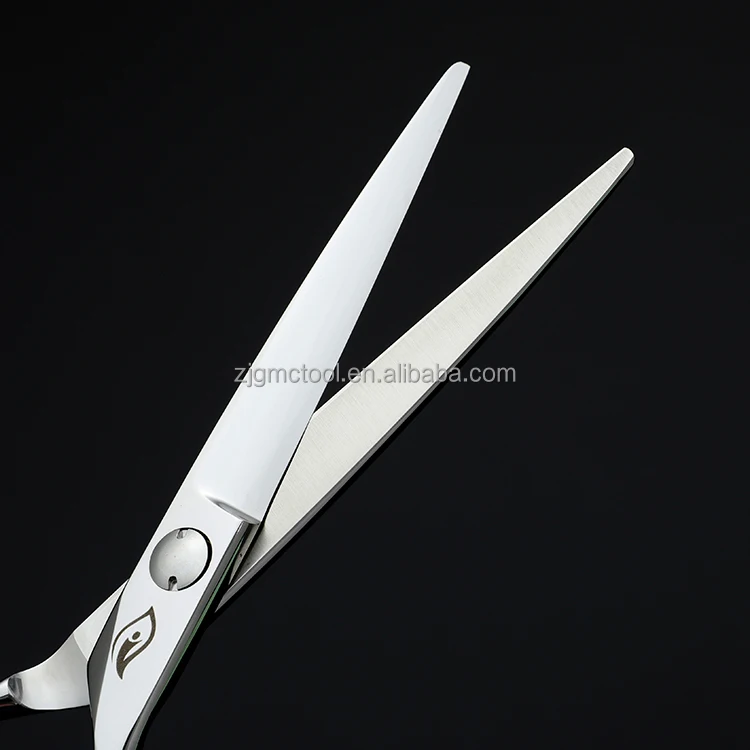 HS-0039 Japan Steel 440C Professional Barber Salon Scissors