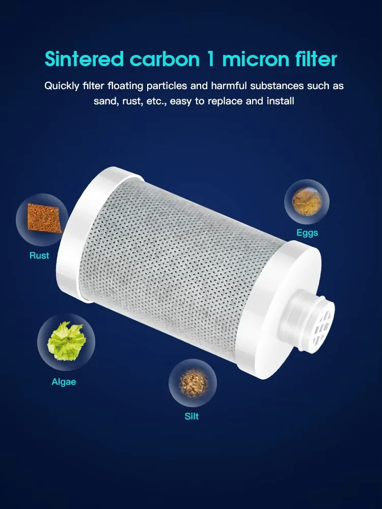 Factory Price Universal Activated Carbon Filter Pre-filter Suitable for ...