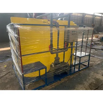Circular Yellow Color Dosing Tank For Dosing Pump System In Water ...