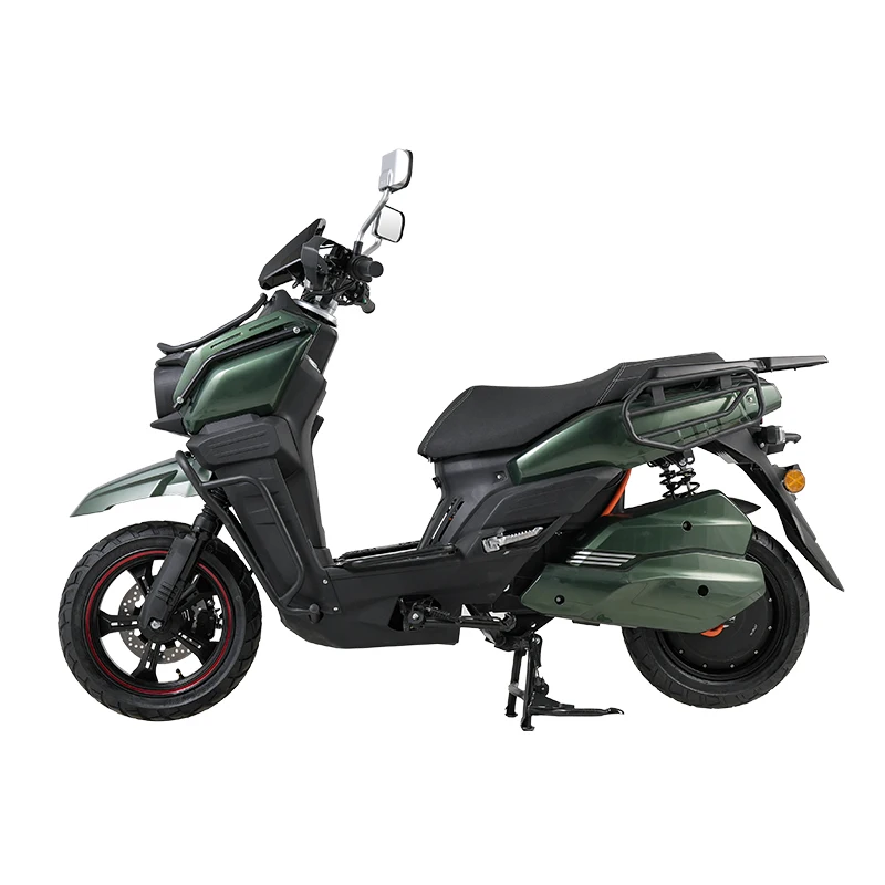 2025 Customizable 1500W Electric Moped 72v Factory Price Electric ...