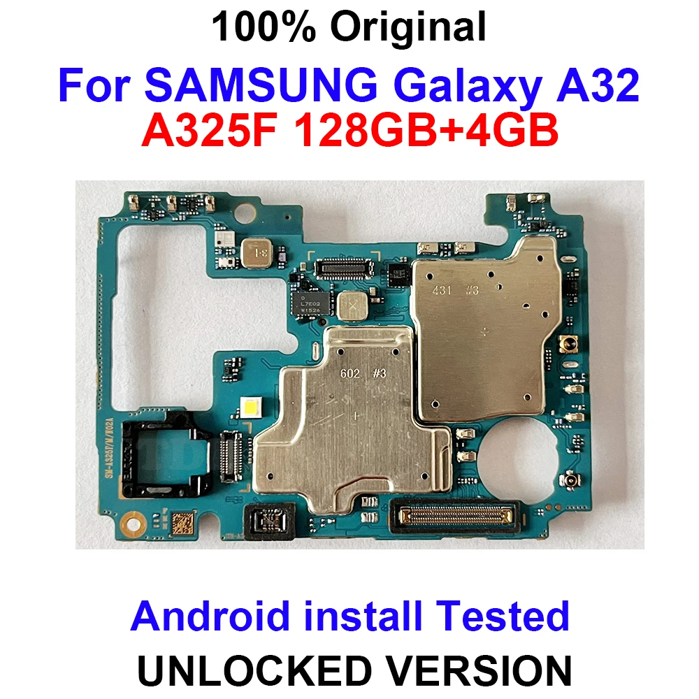 Samsung Motherboard Replacement - Upgrade & Repair Parts