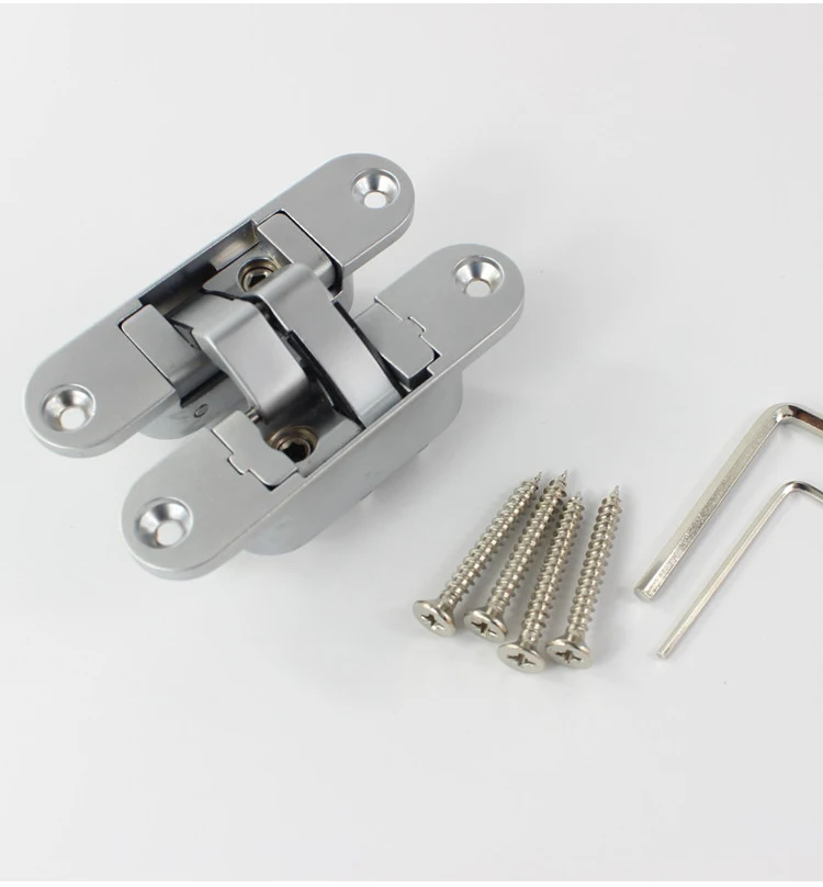 SWL14 90 Degree Dtc Concealed Hinges Invisible 3d Hinge Truly Concealed ...
