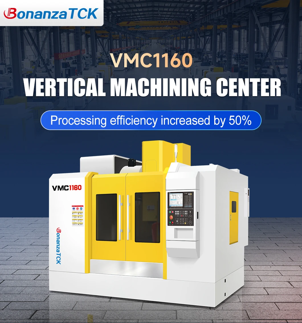 Vmc 1160 CNC Vertical Milling Machine Center| Alibaba.com