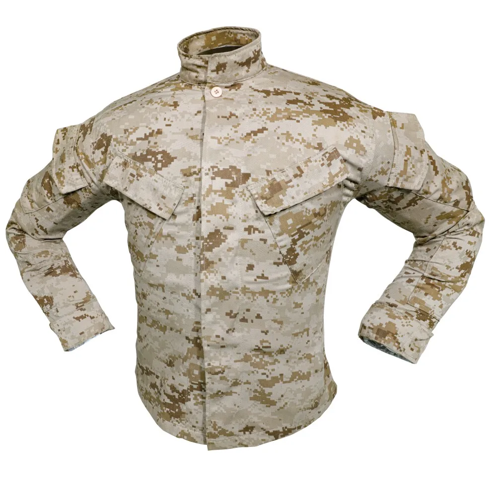 Mccuu Combat Utility Uniform Fatigue Tactical Uniform Camouflage Syria ...