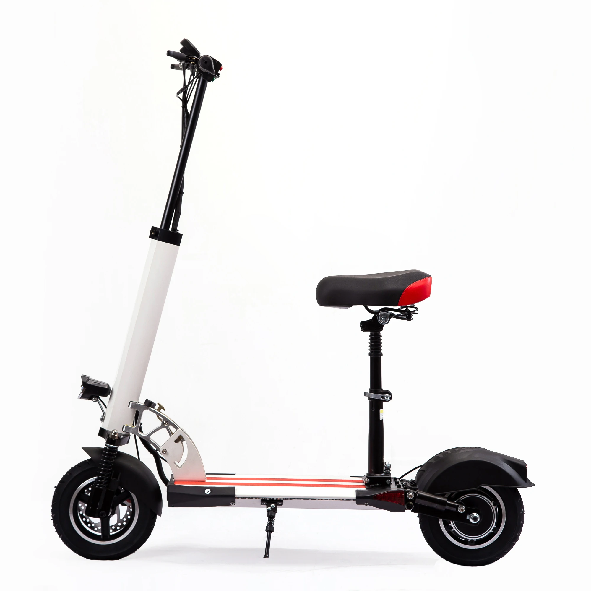 Made In China High Performance 2 Wheel Electric Scooter Kicker Electric ...