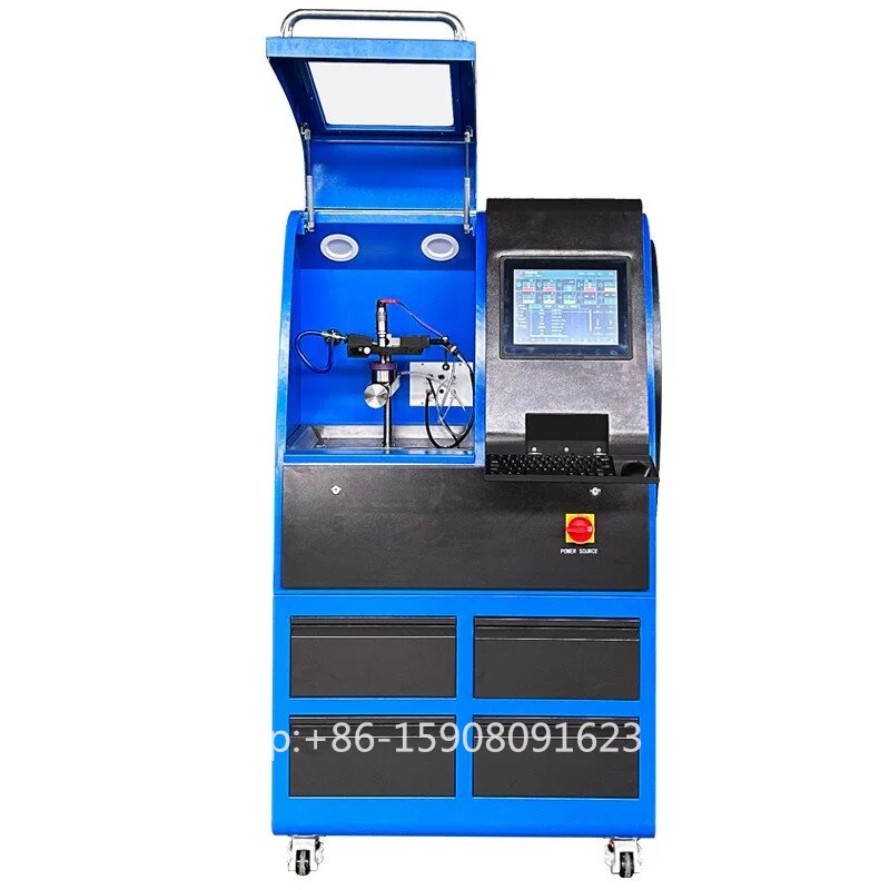 Nantai Diesel Injector Test Bench Eps206 Diesel Injector Machine Nts206 ...