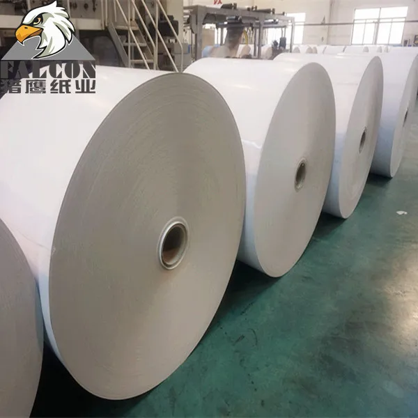FBB/SBS GC1 C1S Ivory Board High Bulk One Side Coated Glossy Cardboard ...