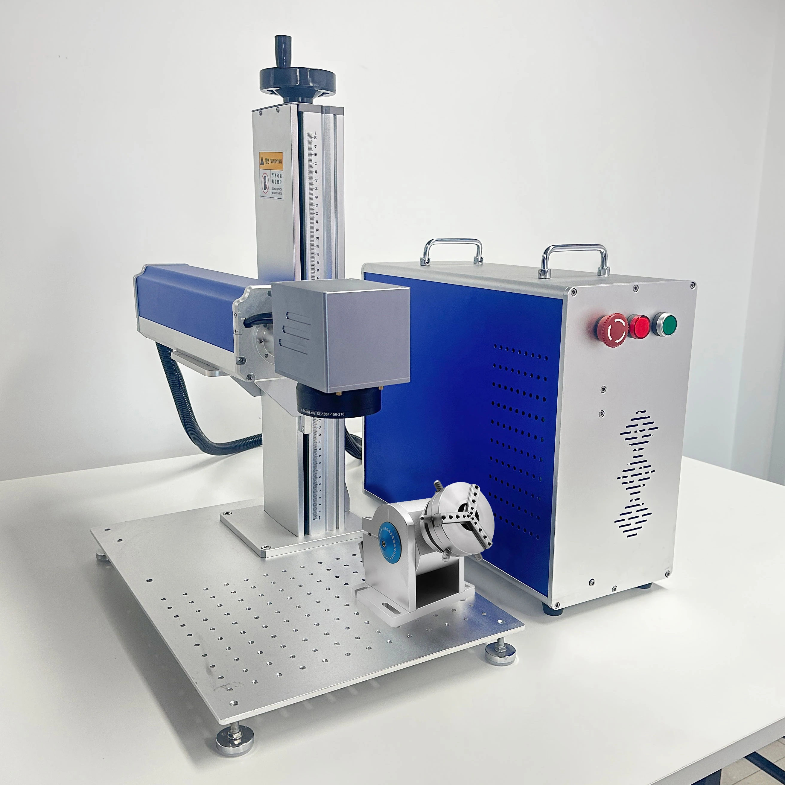 Alibaba.com: 50W Raycus fiber laser marking machine for stainless steel ...