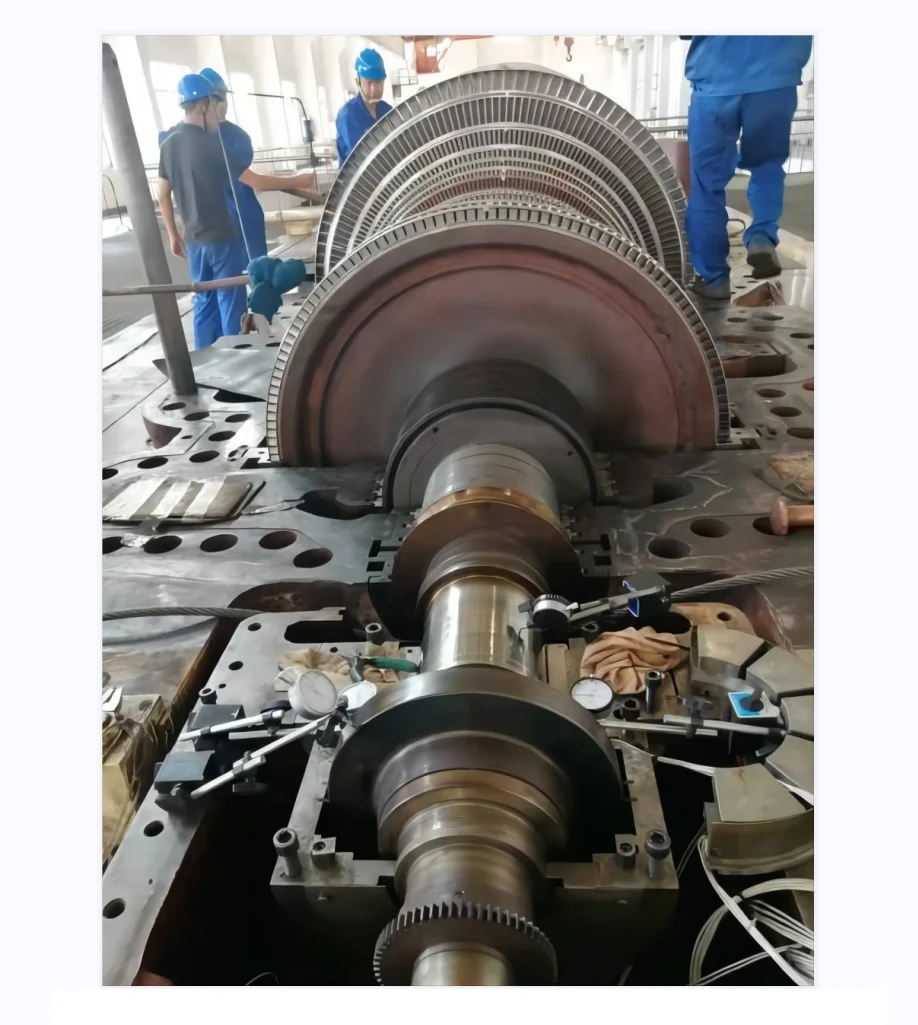 Single Extraction Turbine 6mw Steam Turbine - Buy Electricity Generator ...