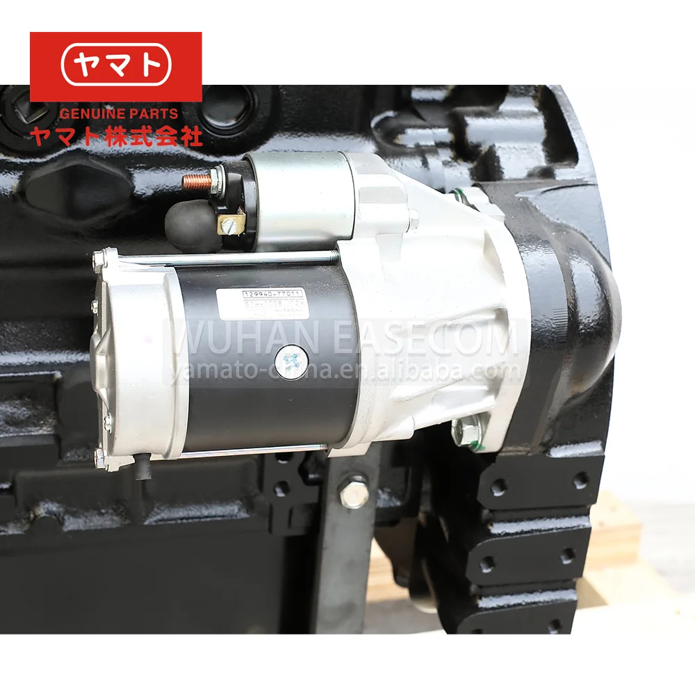 Yanmar 4TNV98 Diesel Engines - Reliable Power Solutions