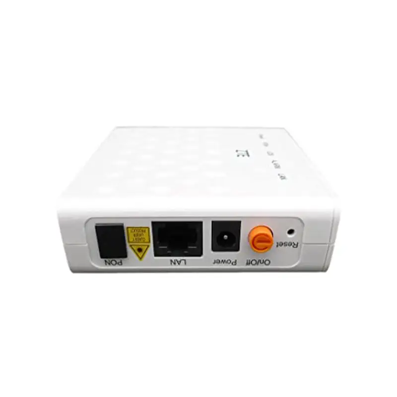 F601 Zte Onu F643 F401gpon Epon Onu Original New 1 Port Ontzxhn Fiber Optical Terminal Ont With ...